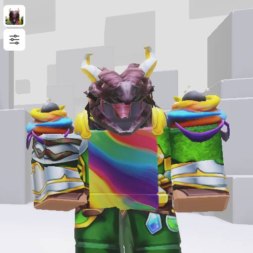 Иконка канала ROBLOX