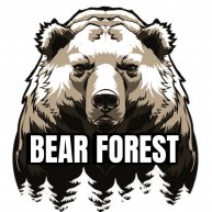 Иконка канала BEAR_FOREST