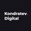 Иконка канала Kondratev.digital - Агентство трафика и рекламы