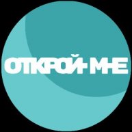 Иконка канала ОТКРОЙ МНЕ