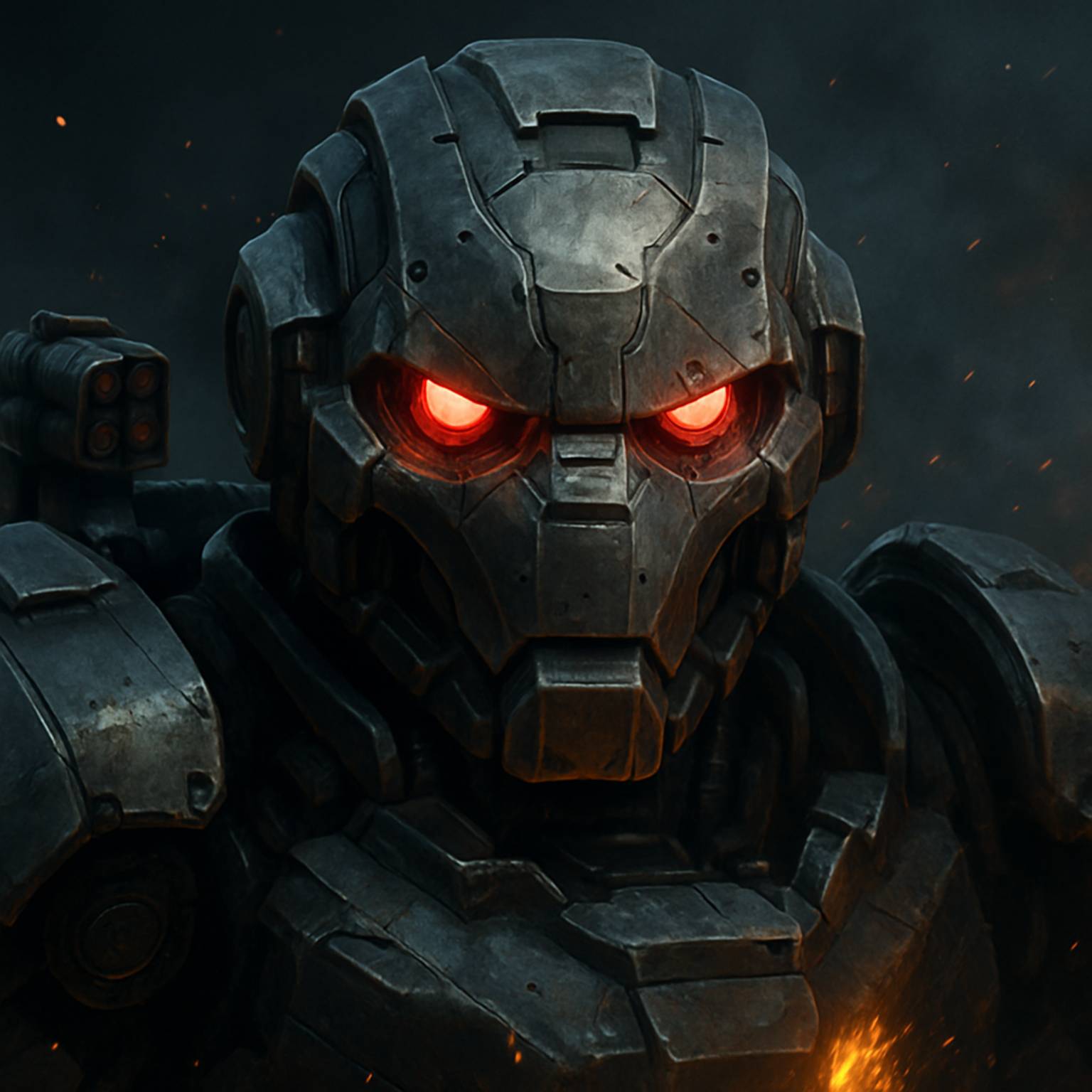 Иконка канала HAPPY ROBOT