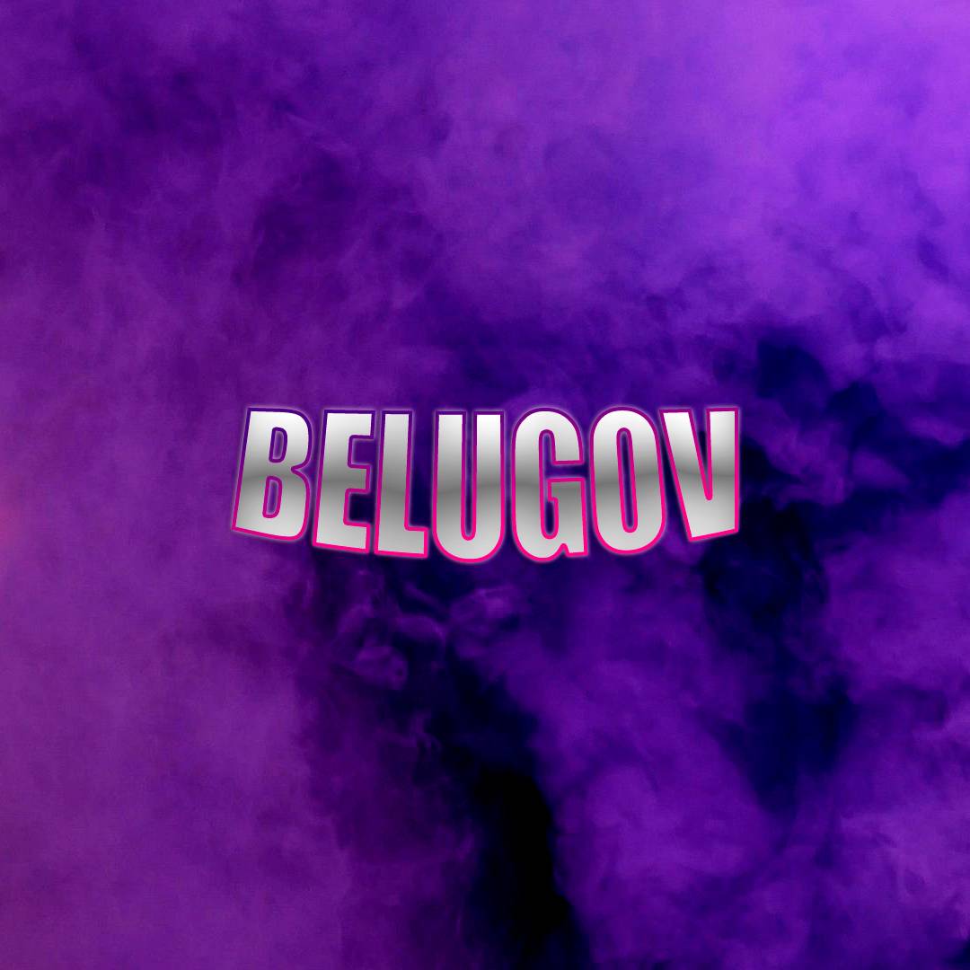 Иконка канала BELUGOV