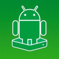 Иконка канала Настройка Android TV