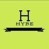 Иконка канала HYBE