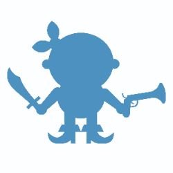 Иконка канала Пират Вудс