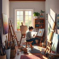 Иконка канала La créativité de l'âme