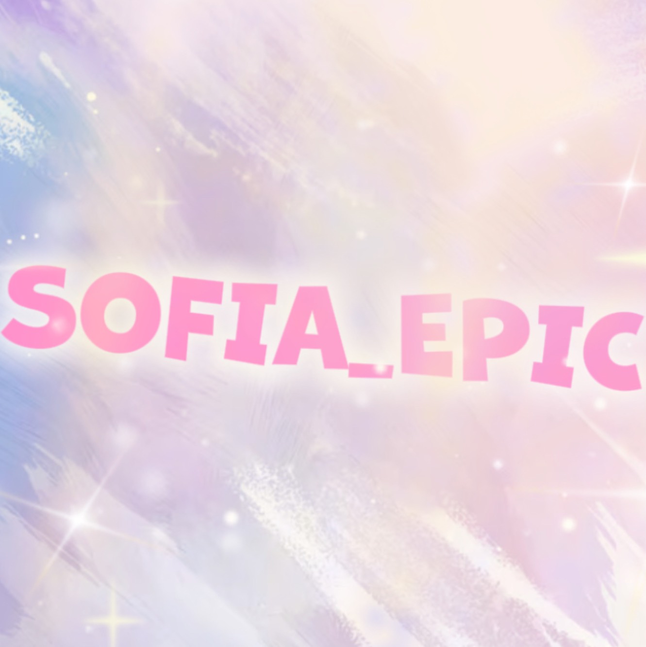 Иконка канала SofiaEpic