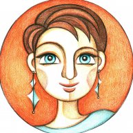 Иконка канала Дарья Синева - Уроки рисования и иллюстрации