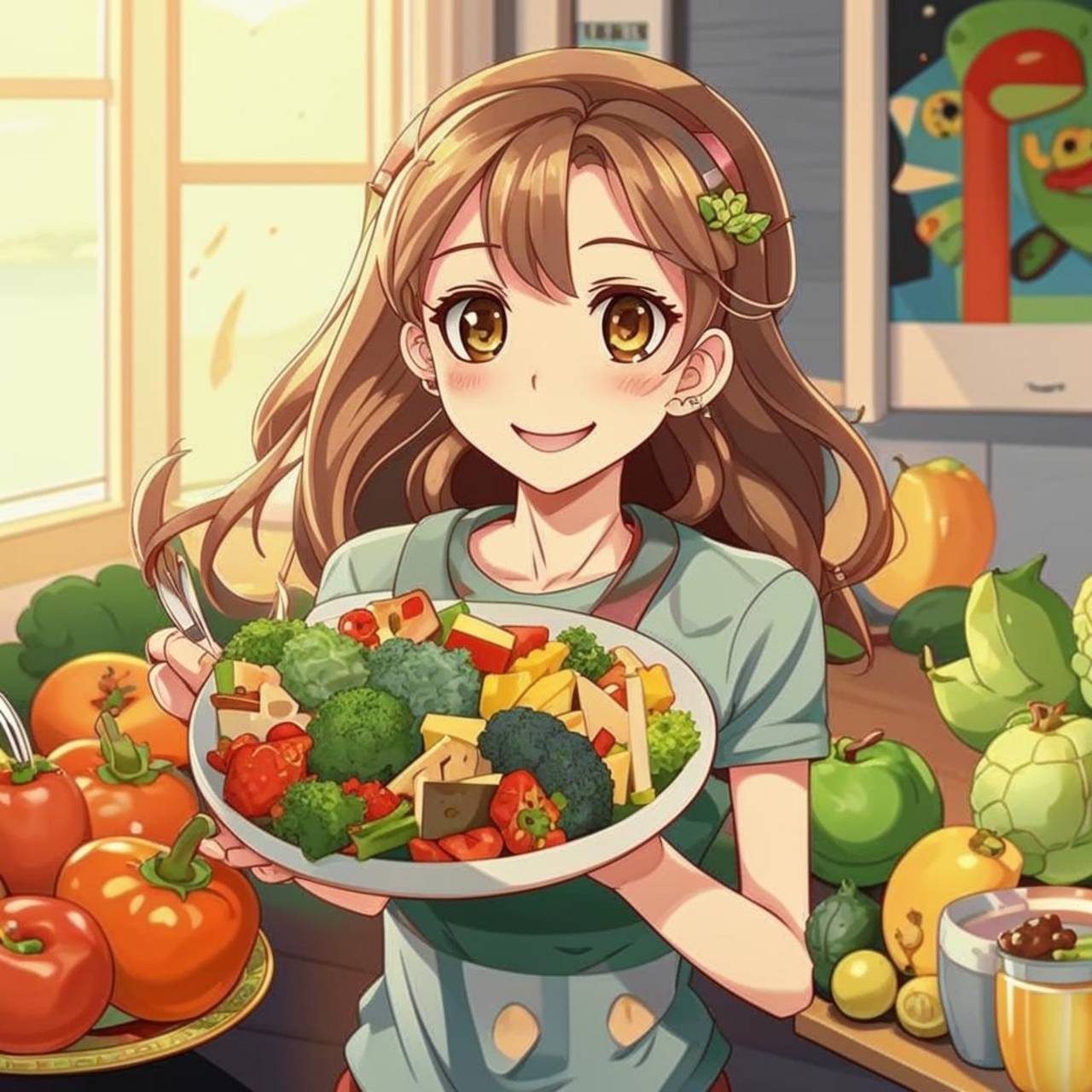 Иконка канала Fit & Tasty