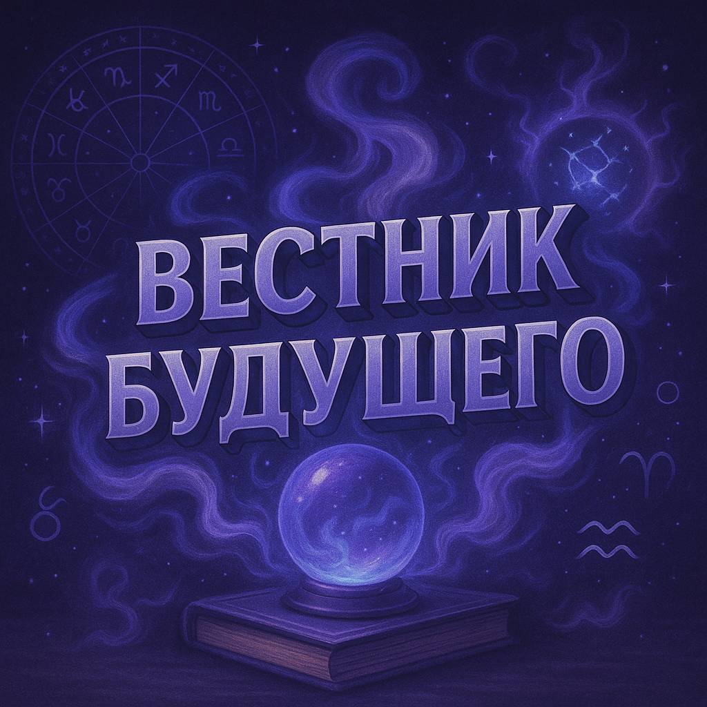 Иконка канала Вестник будущего