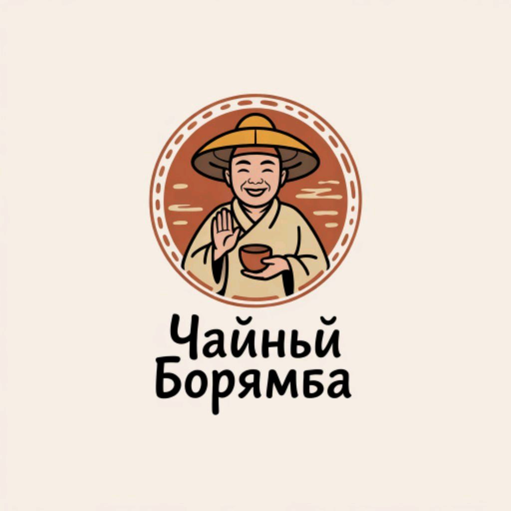 Иконка канала Чайный Борямба настоящий Китайский чай