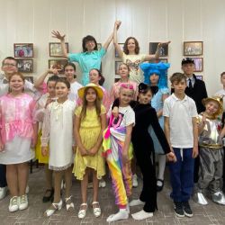 Иконка канала ДВС "Ступеньки к звездам"