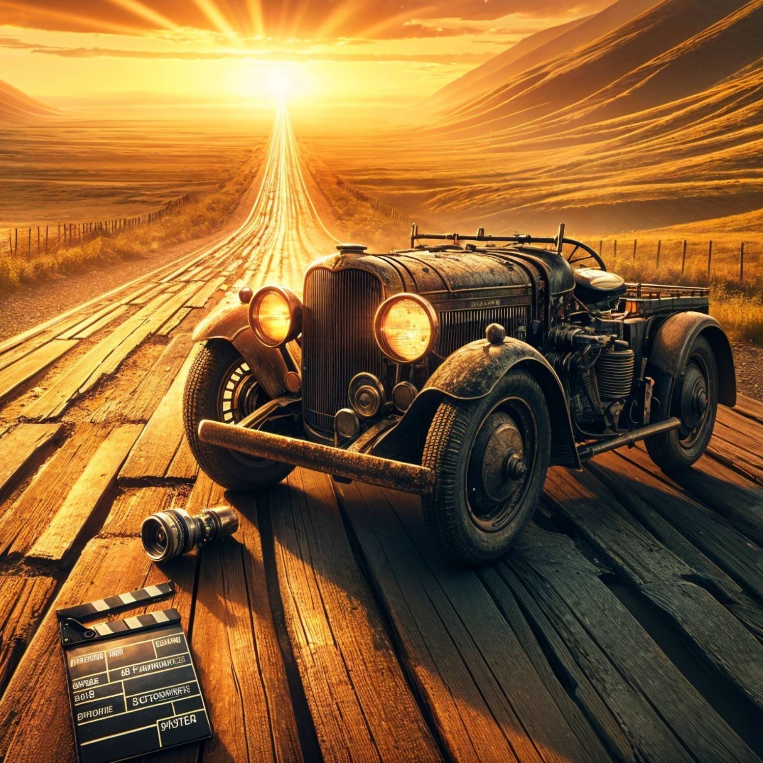 Иконка канала Дорога. Камера. Мотор!