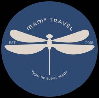 Иконка канала MAMa Travel