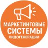 Иконка канала Маркетинг. Системы лидогенерации
