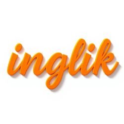 Иконка канала Курс Английского языка Инглик