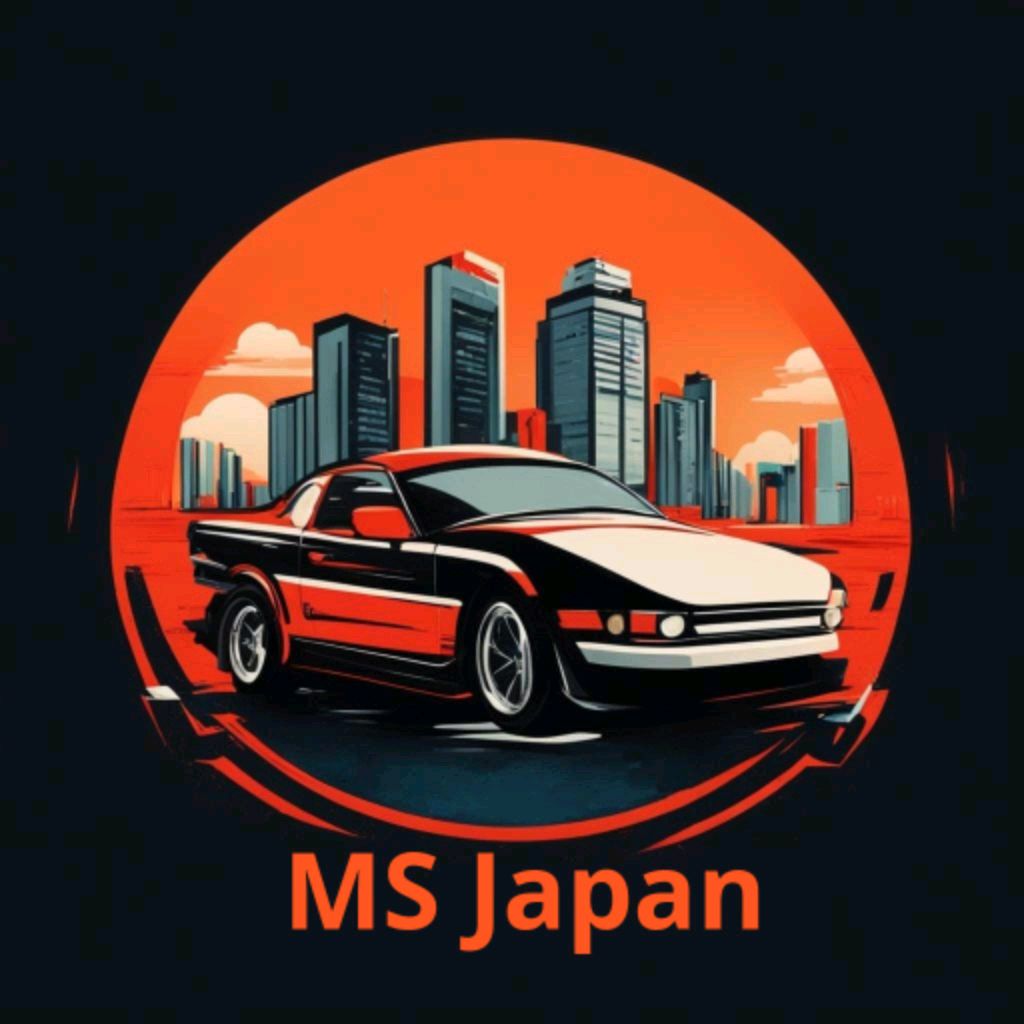 Иконка канала MS Japan