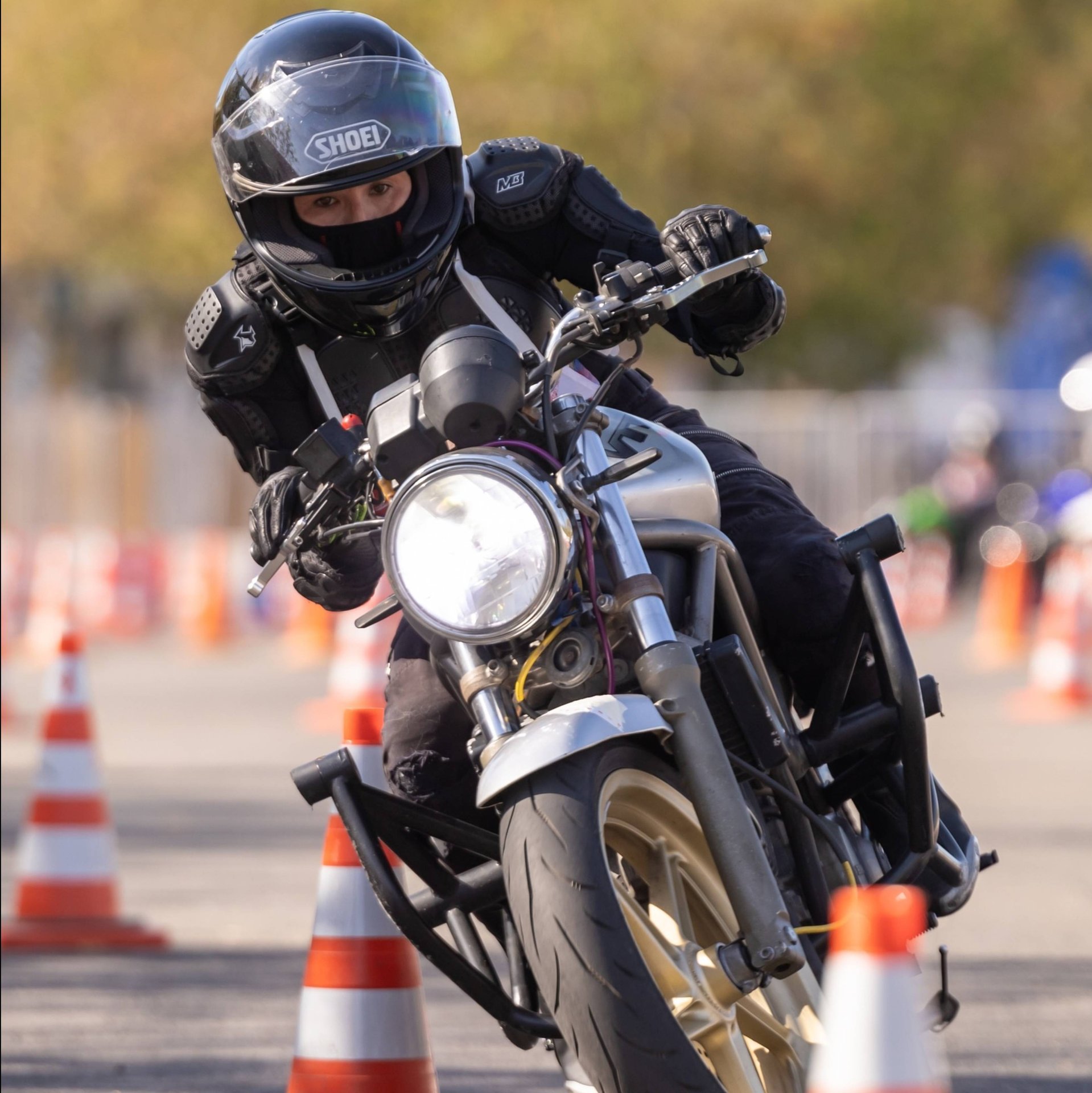 Иконка канала Девушка с прицепом