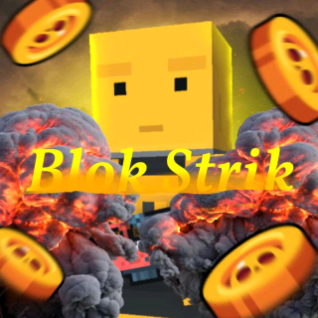 Иконка канала Blok Strike
