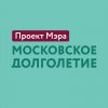 Иконка канала Московское долголетие