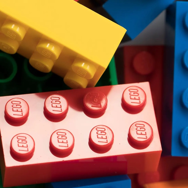 Иконка канала Лего новости и не только