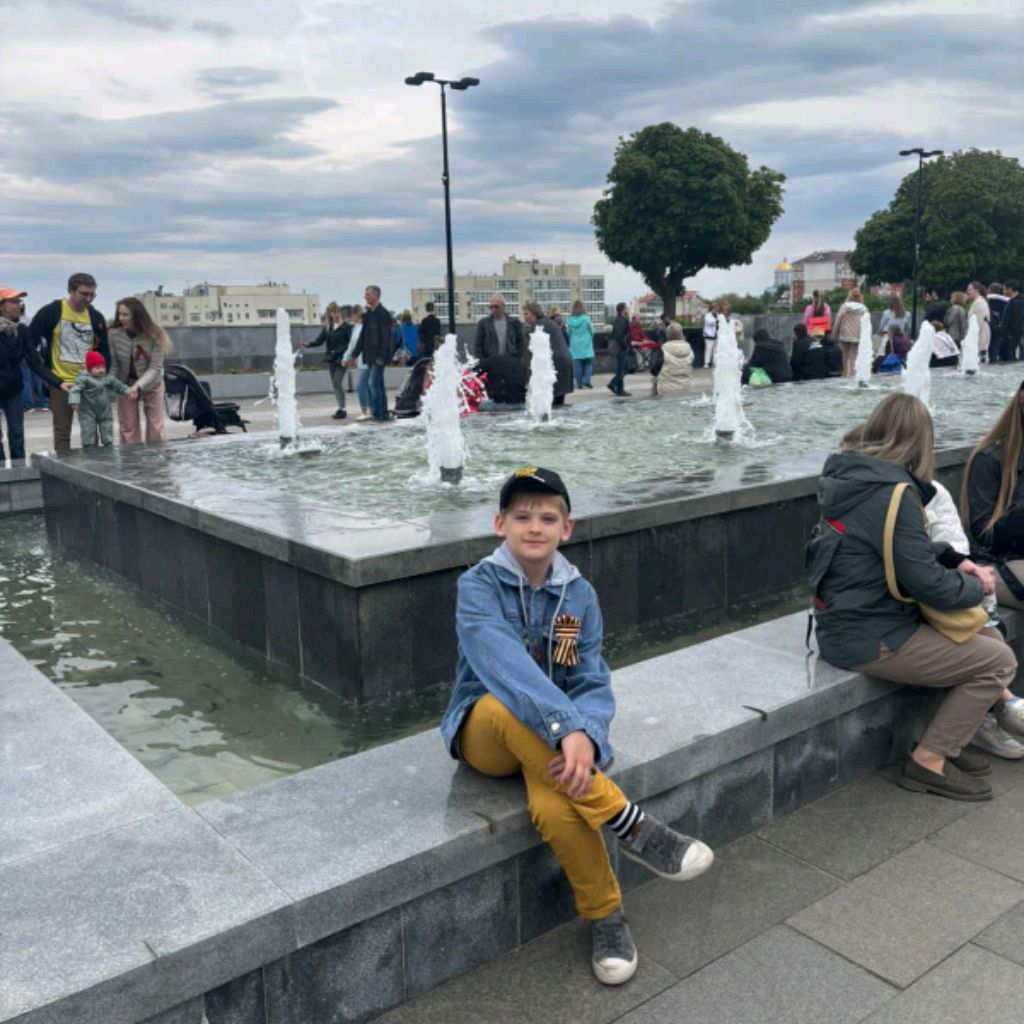 Иконка канала Чайная вечеринка у Дани