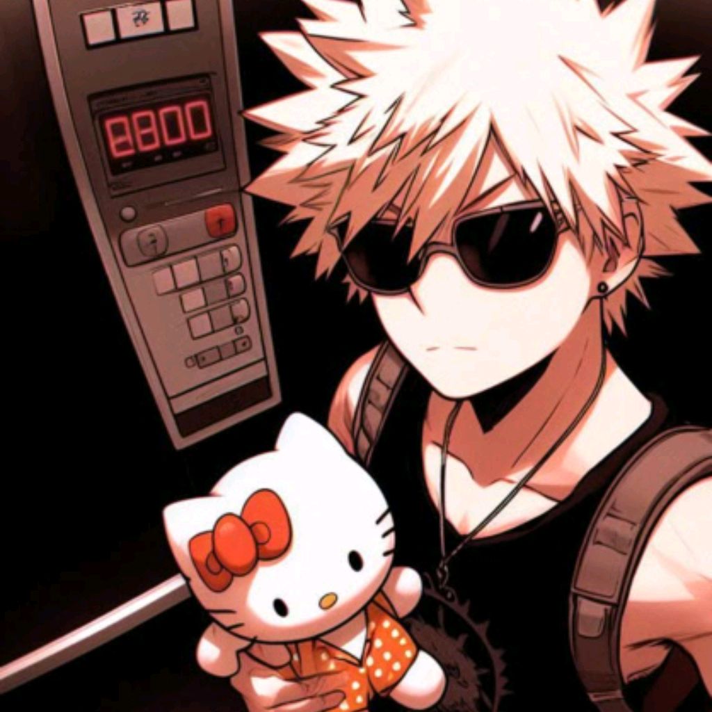 Иконка канала °•My Hero Academia•°