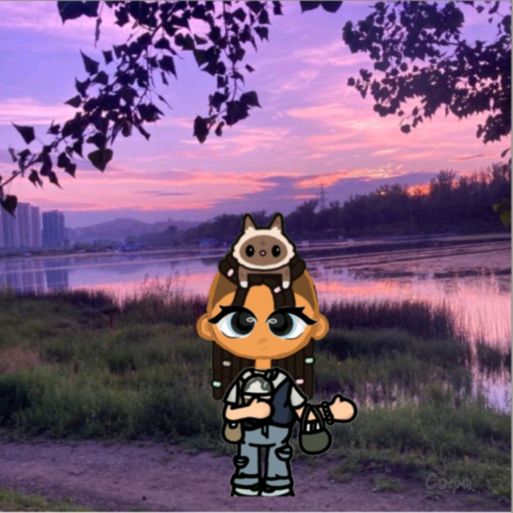 Иконка канала {🌈Тока_бока🌈}