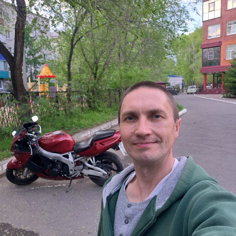 Иконка канала DenisShestakov