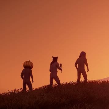 Иконка канала CheZee + WAKA ВСЕЛЕННАЯ RUST