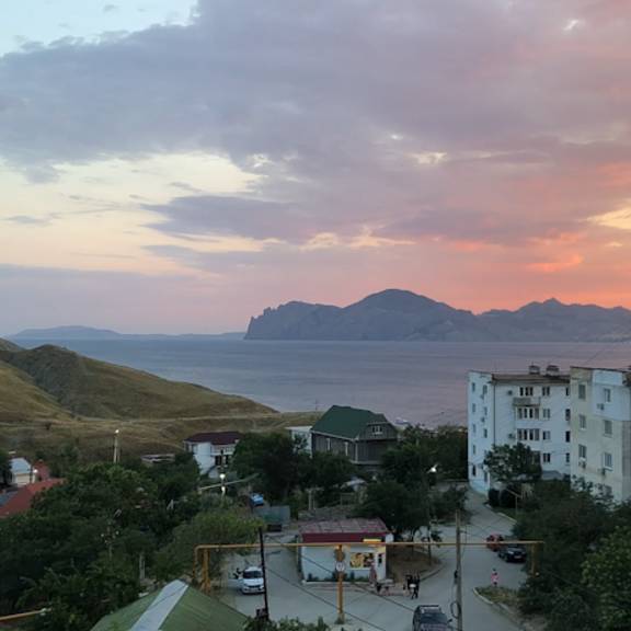 Иконка канала Крым и не только