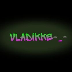 Иконка канала vladikke-_-
