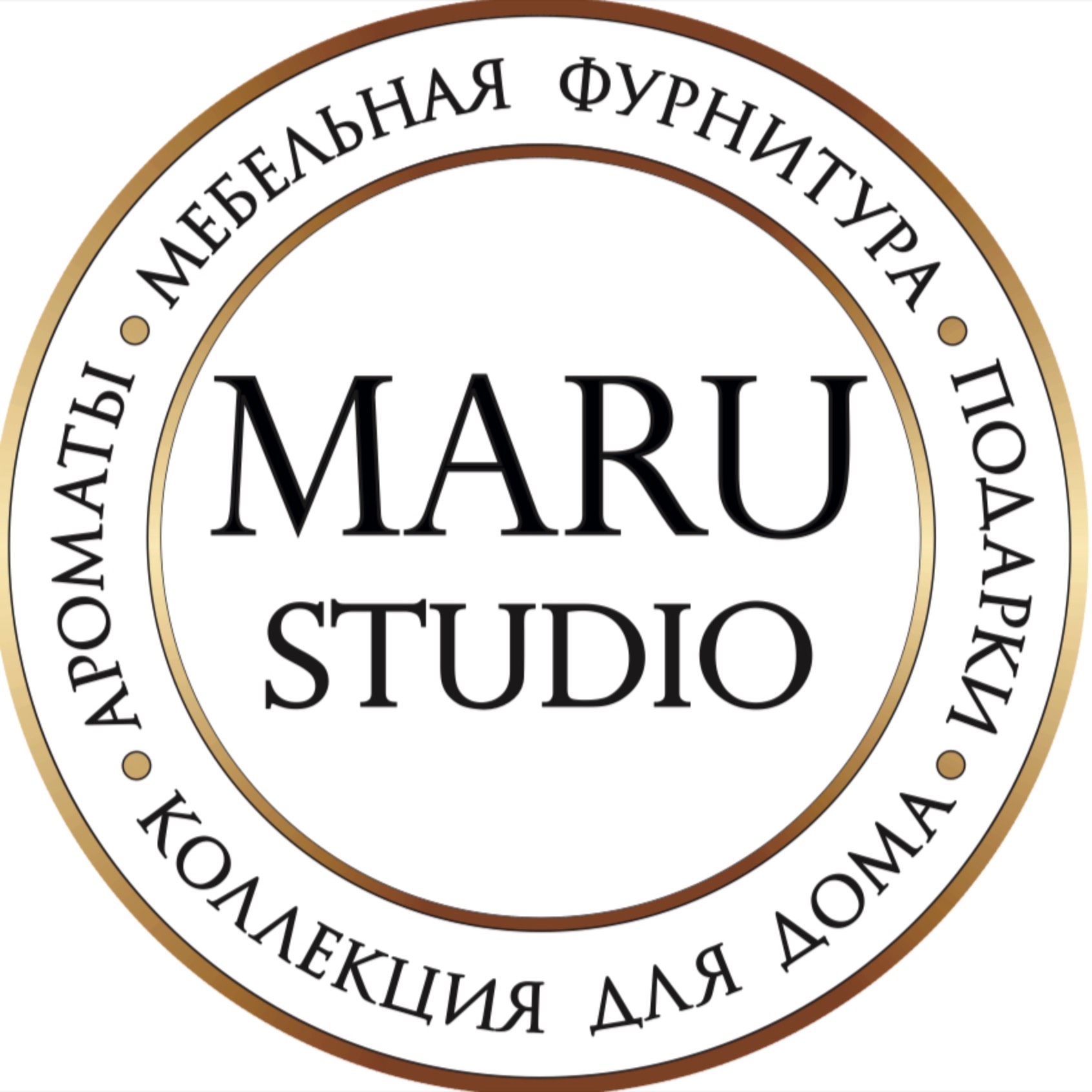 Иконка канала MARU STUDIO | Премиальная мебельная фурнитура