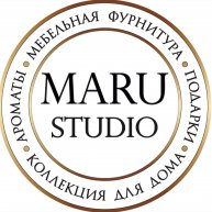 Иконка канала MARU STUDIO | Премиальная мебельная фурнитура