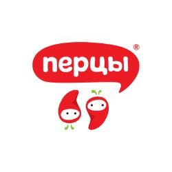 Иконка канала Event- агентство "Перцы"