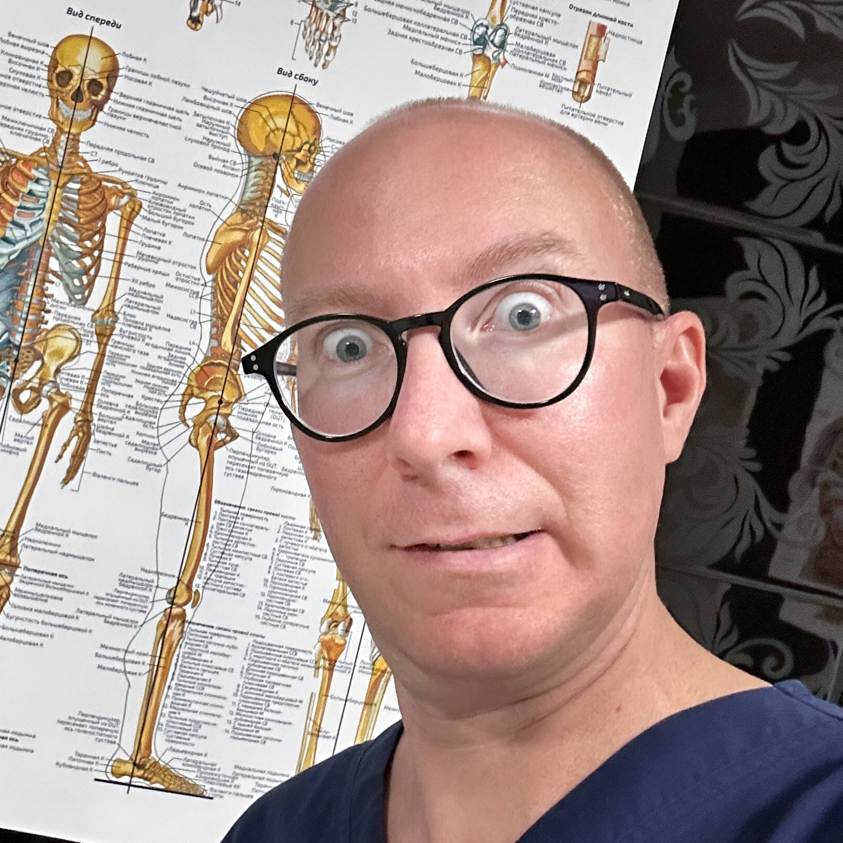 Иконка канала Кафе врачей