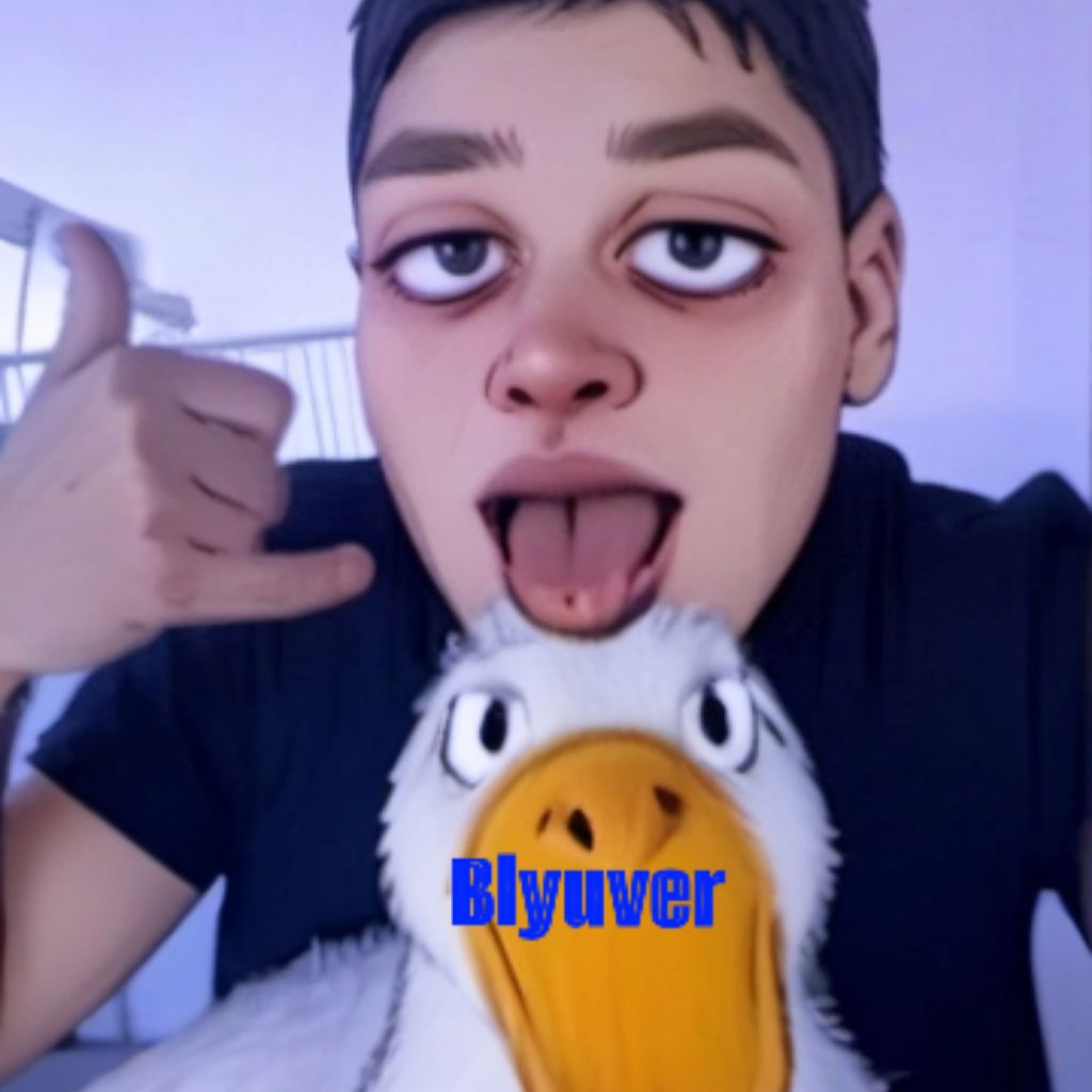 Иконка канала Blyuver