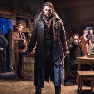 Иконка канала Сериал Граница / Frontier