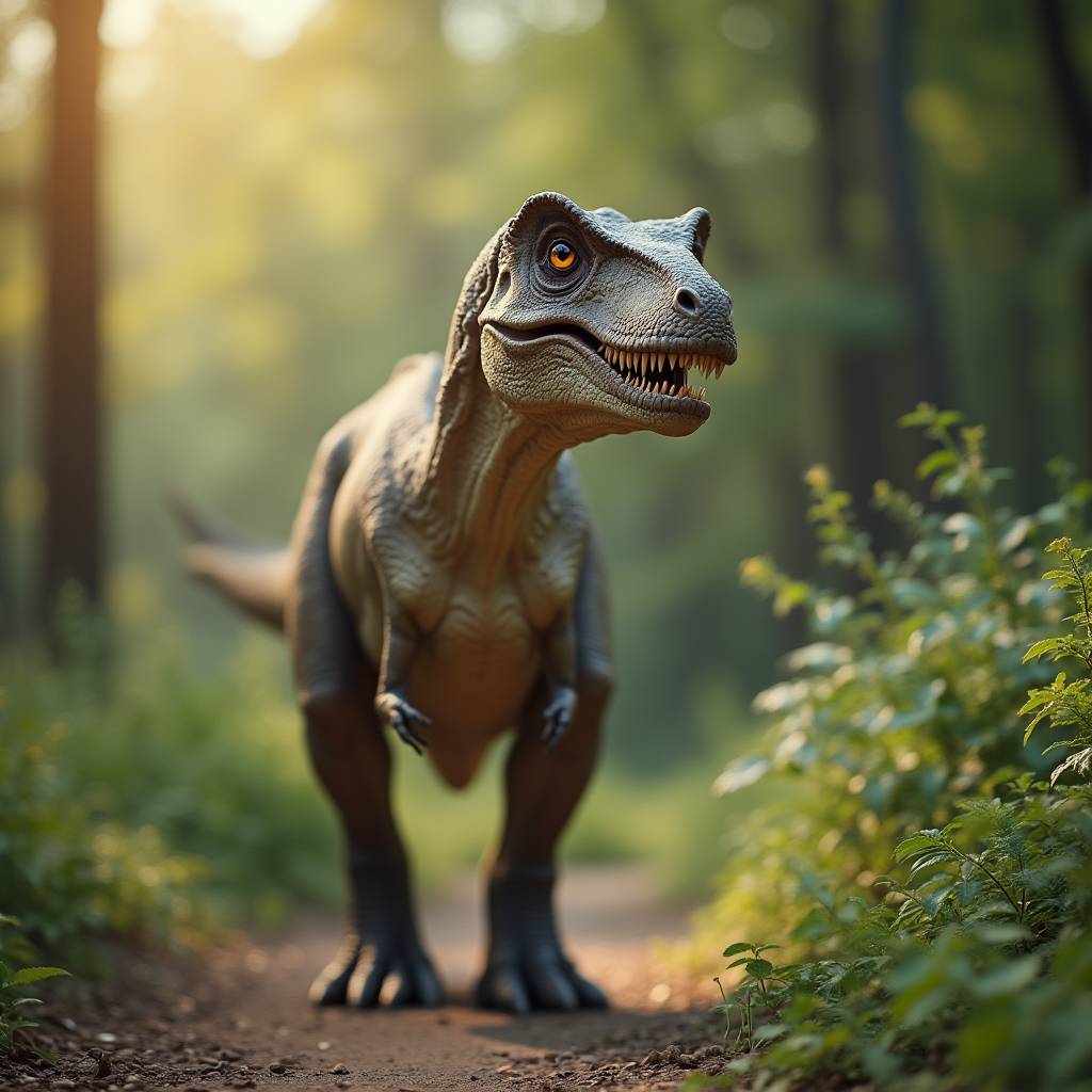 Иконка канала Динозавры против роботов!