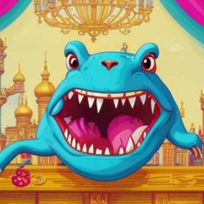 Иконка канала Мондо ИИ-завро Прожект