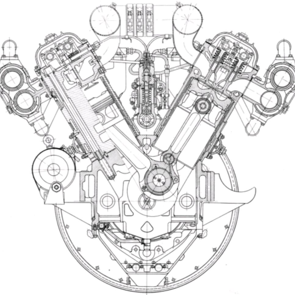 Иконка канала МехДвор