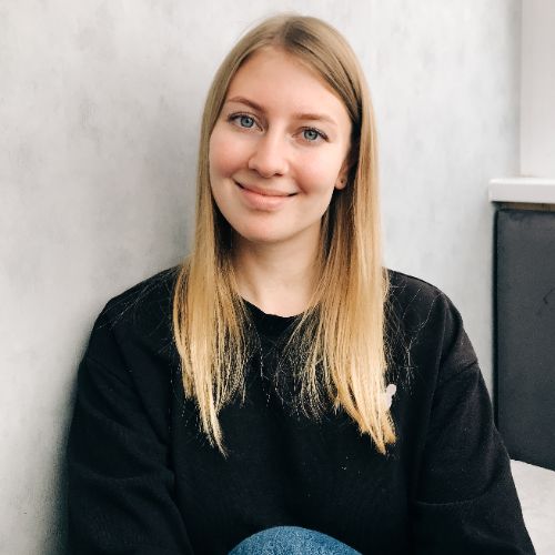 Иконка канала English with Natalie