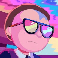 Иконка канала Morty