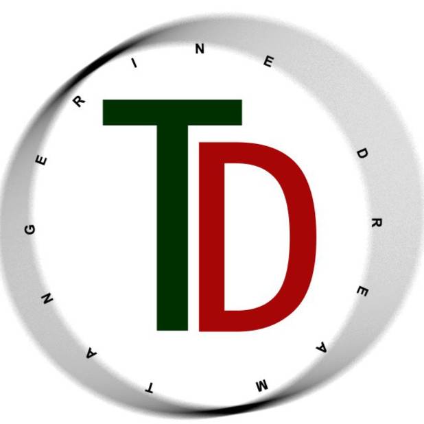 Иконка канала Tangerine Dream Info