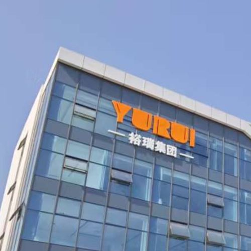 Иконка канала Yurui Machine Group