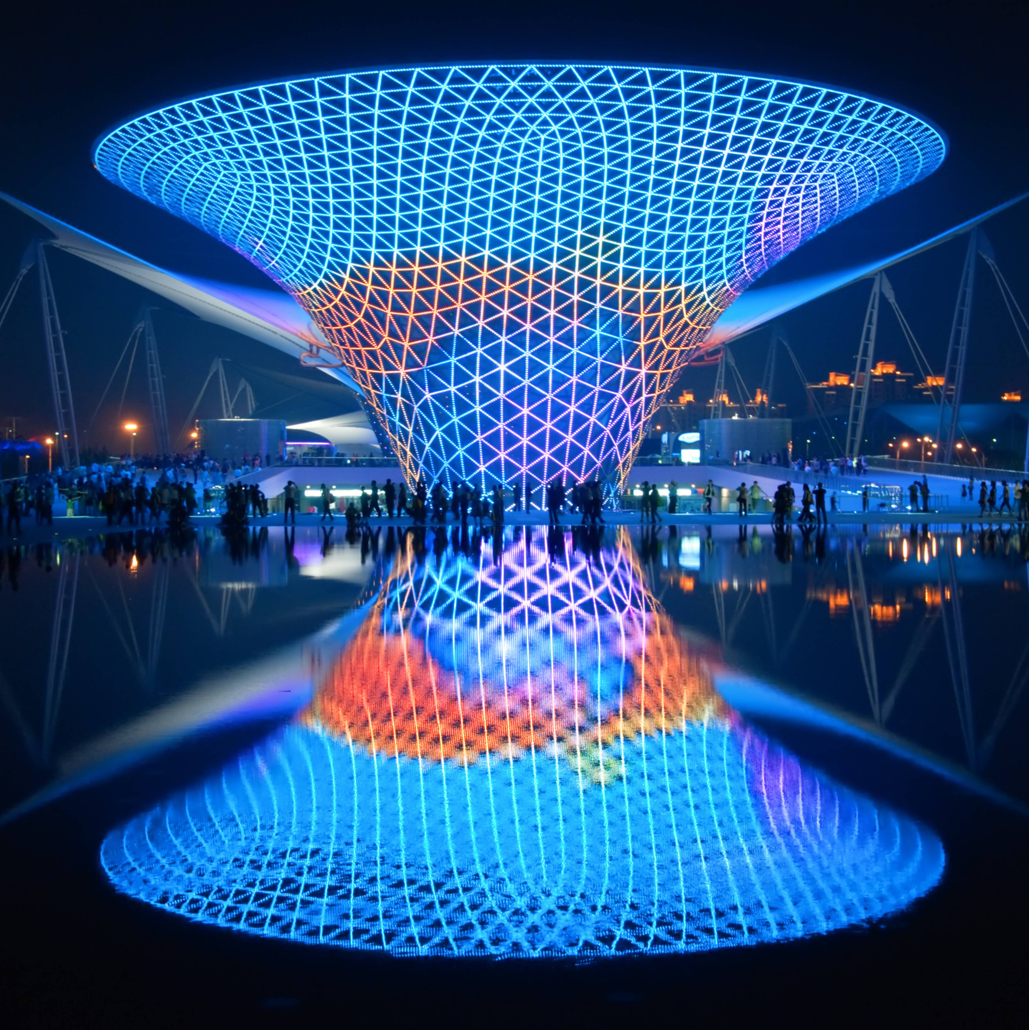 Иконка канала SHOW LED