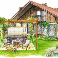 Иконка канала Вкусное Лето на Даче