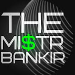 Иконка канала THE MISTR BANKIR