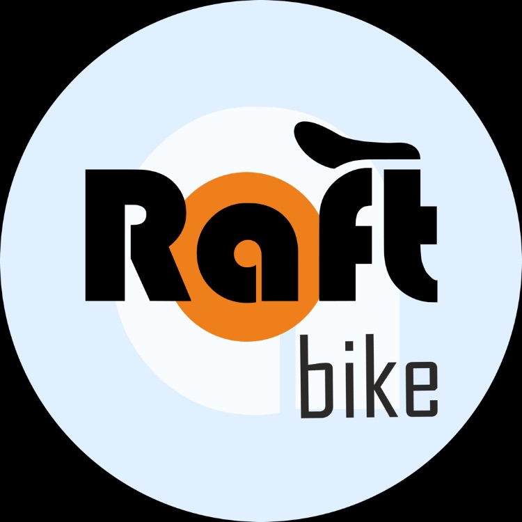 Иконка канала RAFT BIKE — средства реабилитации для людей с ОВЗ