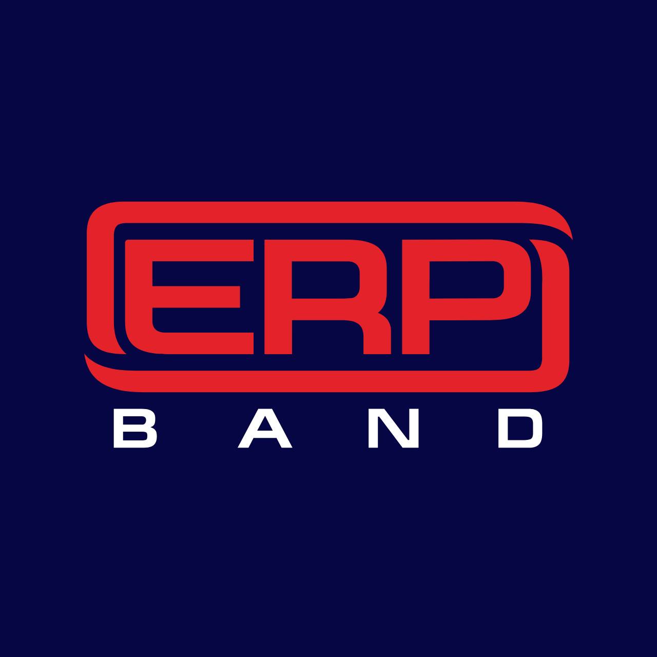 Иконка канала ERP Band. Умная цифровизация бизнеса